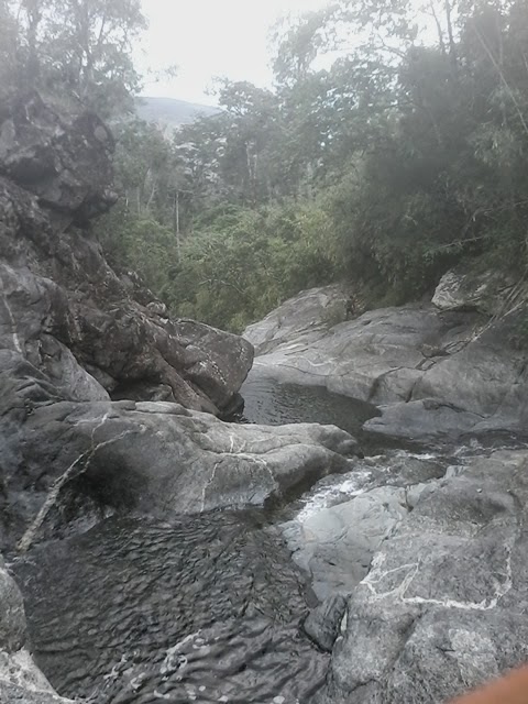Bouldering the Rocky Falls of Oriod River | 1 Nation, 1 Lifetime, 7k107 ...